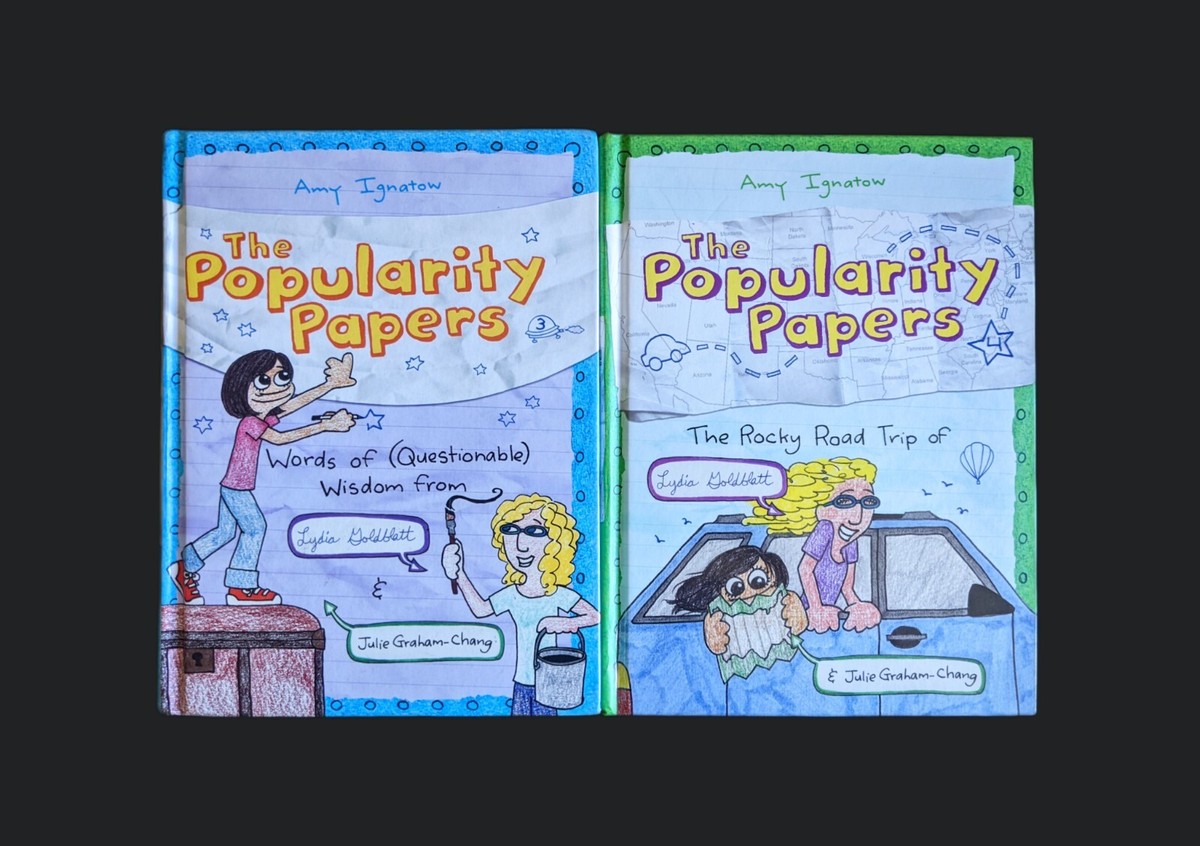 Popularity Papers Book 1