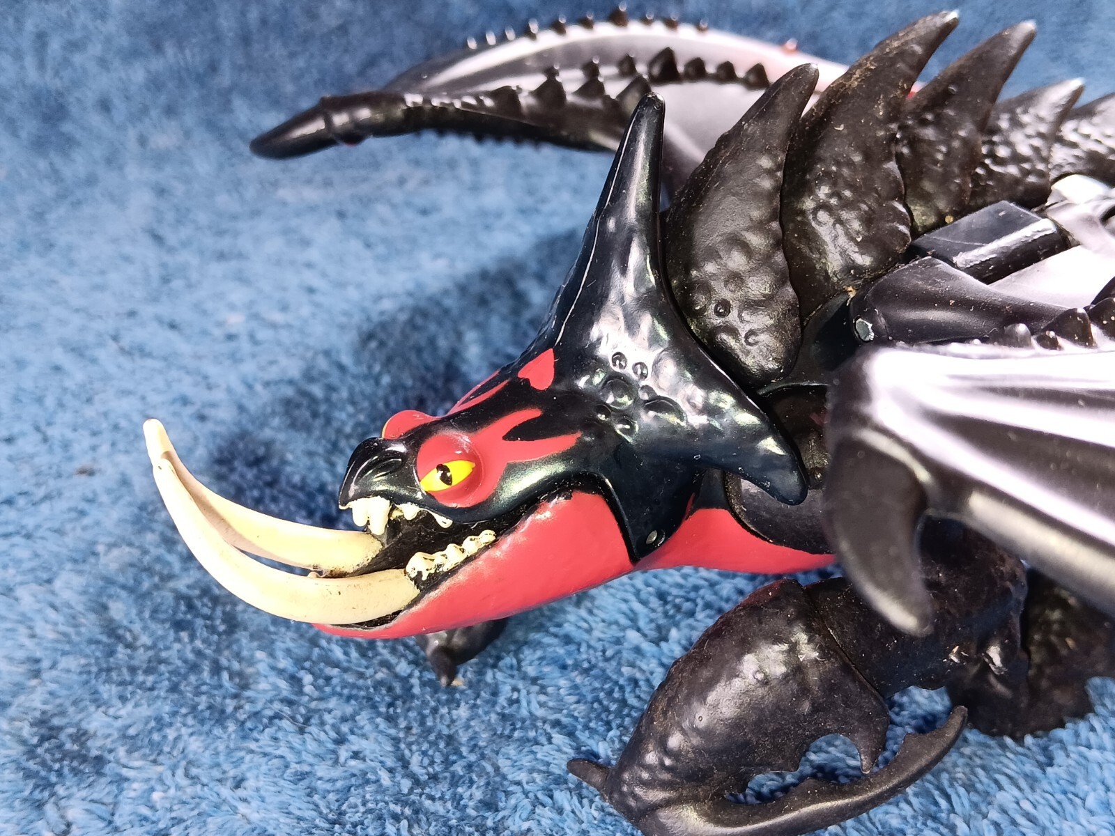 2018 DEATHGRIPPER Figure How To Train Your Dragon 3 The Hidden World ...