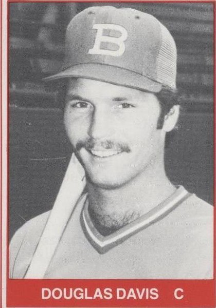 1982 TCMA Minor League - #118 Douglas Davis (RC) for sale online | eBay