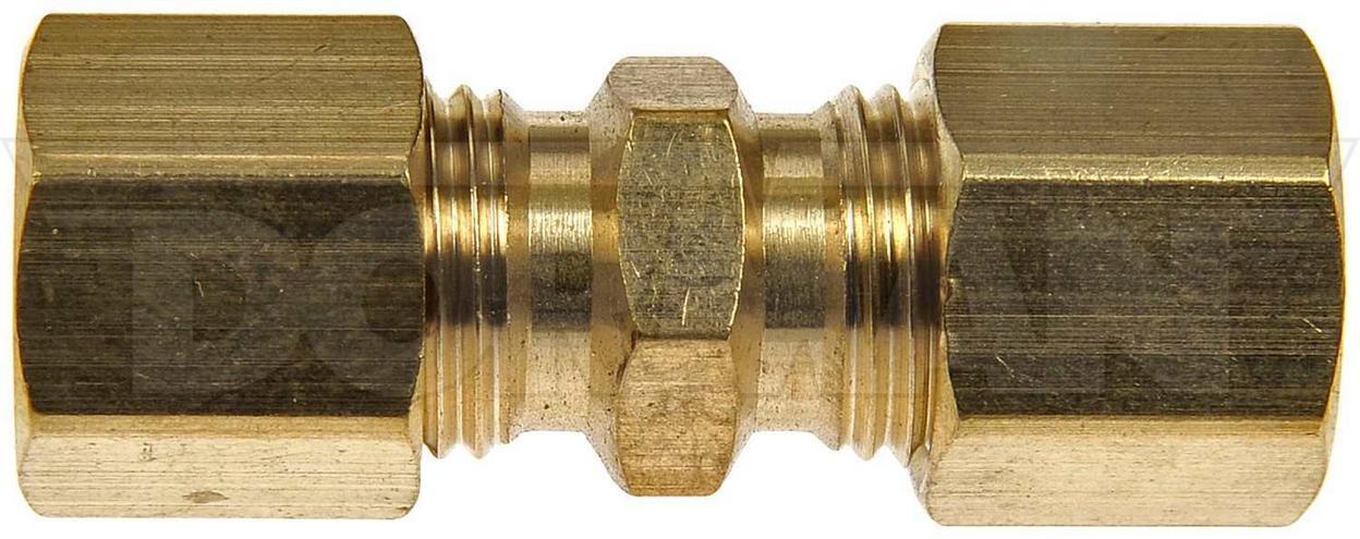 Dorman 785-304D Compression Fitting - Union - 1/4 In. Compression ...