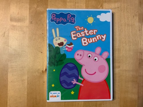 Peppa Pig: The Easter Bunny (DVD, 2018) NEW 24543492269 | eBay