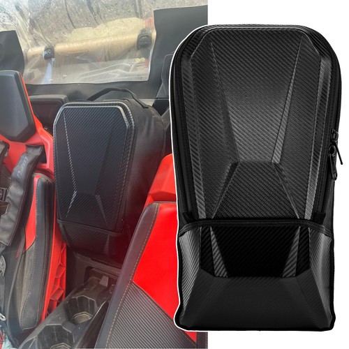 UTV Center Console Seat Storage Bag For 2017-2023 Can-Am Maverick X3 ...