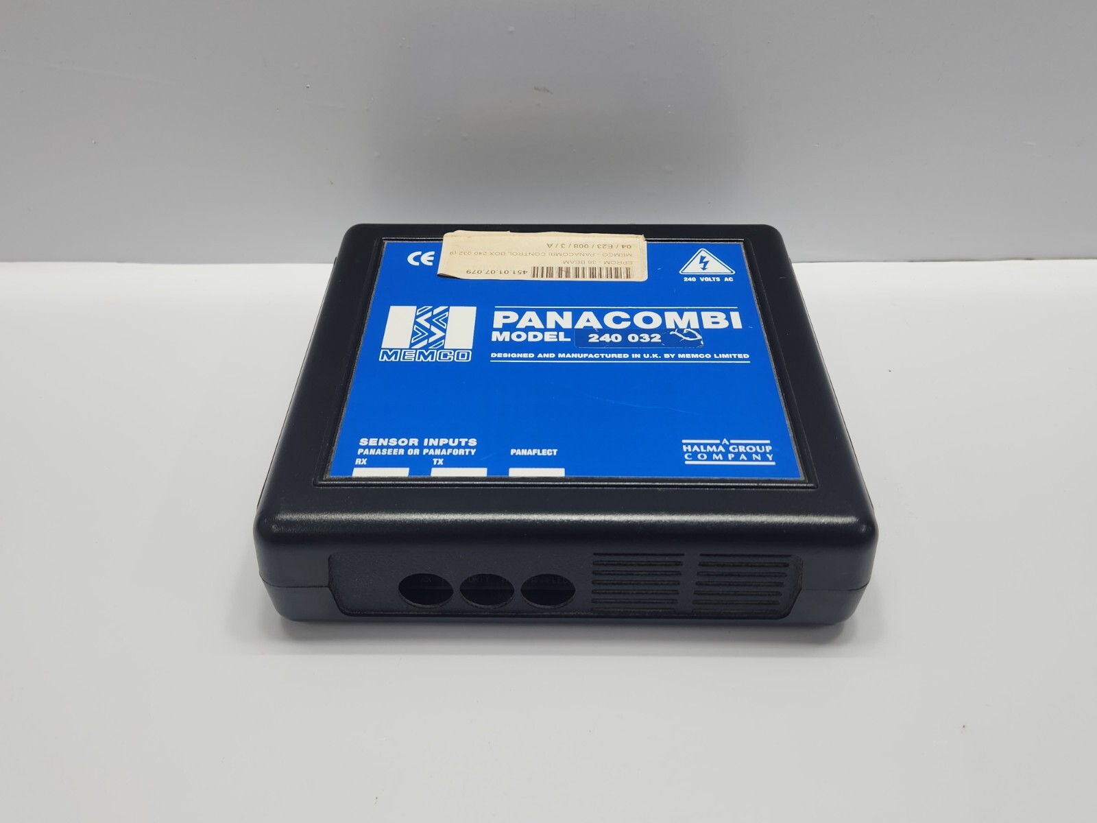 MEMCO 240 032 PANACOMBI Steuerbox | eBay.de