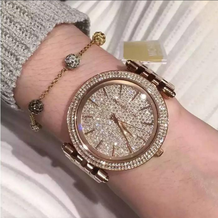 Michael Kors MK3399 Wrist Watch for Women for sale online | eBay