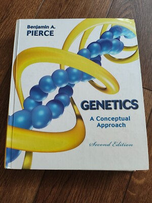 Genetics. A Conceptual Approach by Benjamin A. Pierce | Second Edition ...