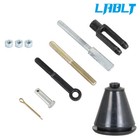 LABLT Universal Manual Master Cylinder Push Rod Kit For Chevrolet Buick ...