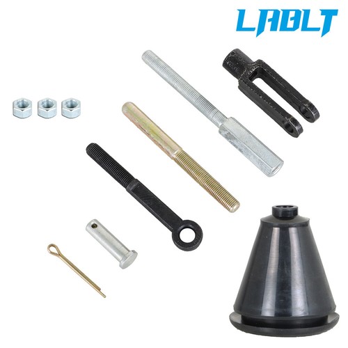 LABLT Universal Manual Master Cylinder Push Rod Kit For Chevrolet Buick ...
