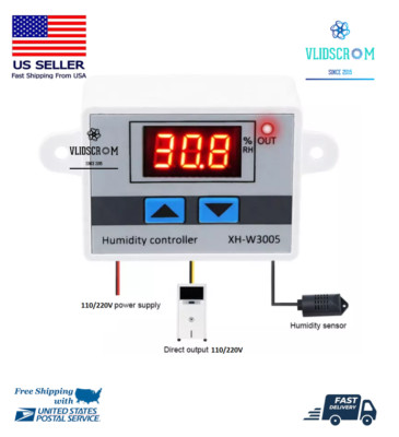 Temperature Controllers - 12 Volt Temperature Controller