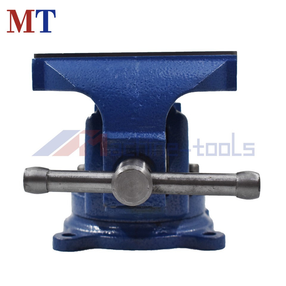 Heavy Duty 6 Inch Mechanic Bench Vise Table Top Clamp Press Locking ...