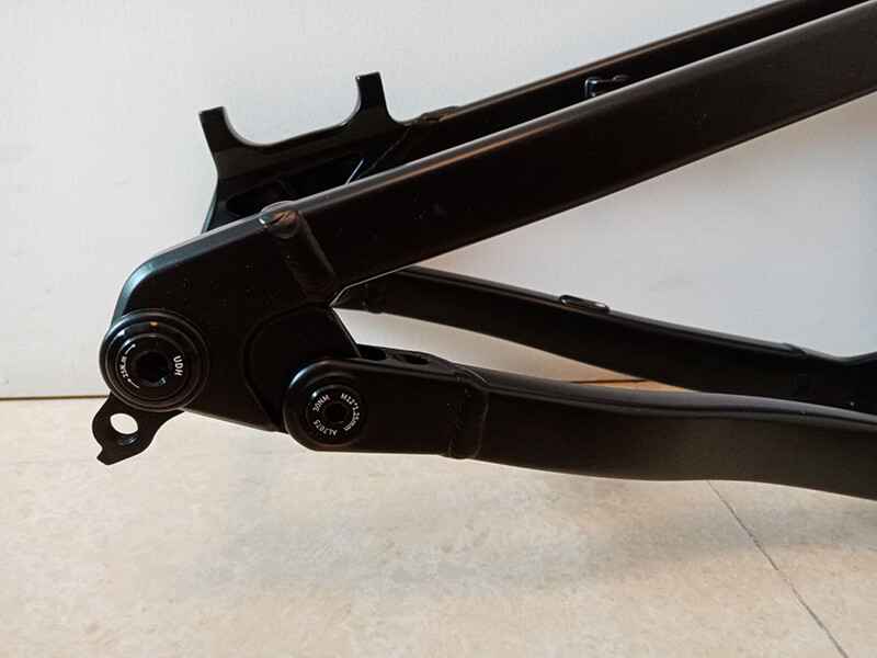 Bike Full Suspension Frame Enduro Boost 148*12MM 29/27.5ER Alloy Soft ...