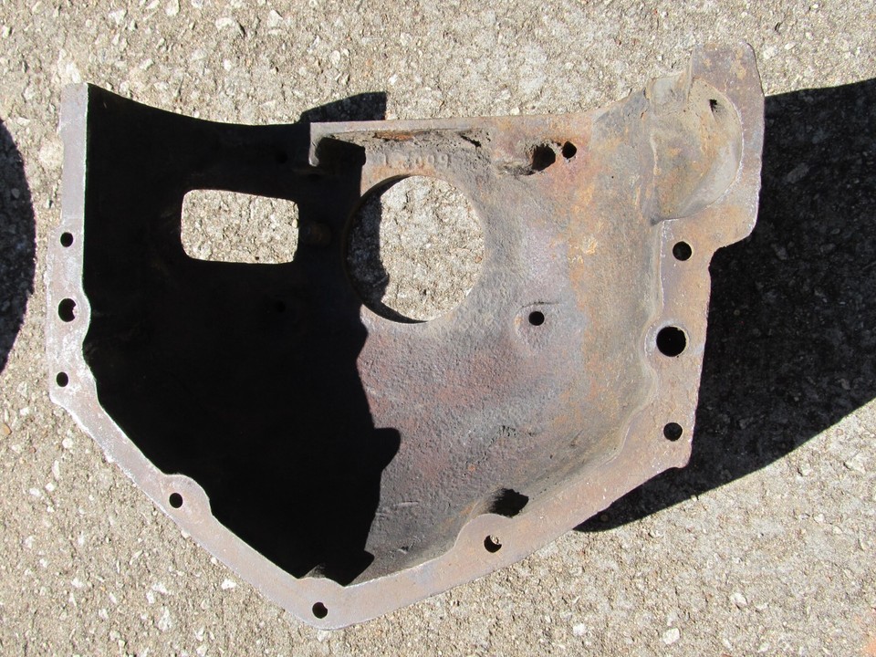 ANSEN NHRA Chevy Blowproof Bellhousing Scatter Shield Chevrolet Race ...