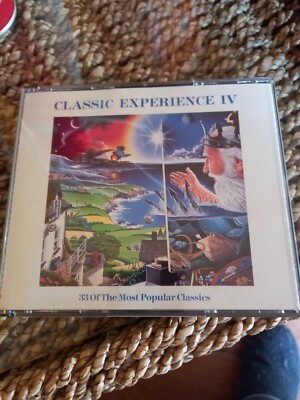 Classic Experience IV (CD, 1993) | eBay UK