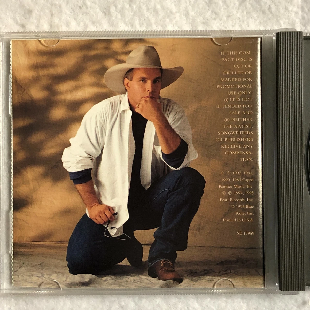 Garth Brooks Album