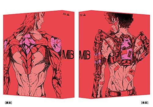 MEGALO BOX Blu-ray BOX Vol.1 First Limited Edition BCXA-1372 Animation ...
