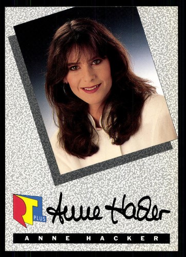 anne Hacker RTL Autogrammkarte Original Signiert ## BC 52370 | eBay