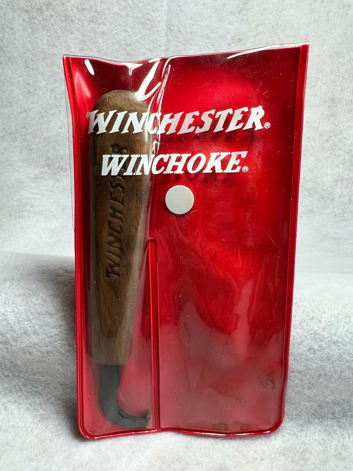 WINCHOKE TUBE WRENCH 1st Style WINCHOKE FITS 12 16 20GA DELUX WOOD OLi ...