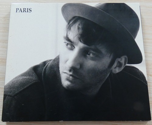 CD ALBUM DIGIPACK PARIS SAEZ DAMIEN 10 TITRES 2008 | eBay
