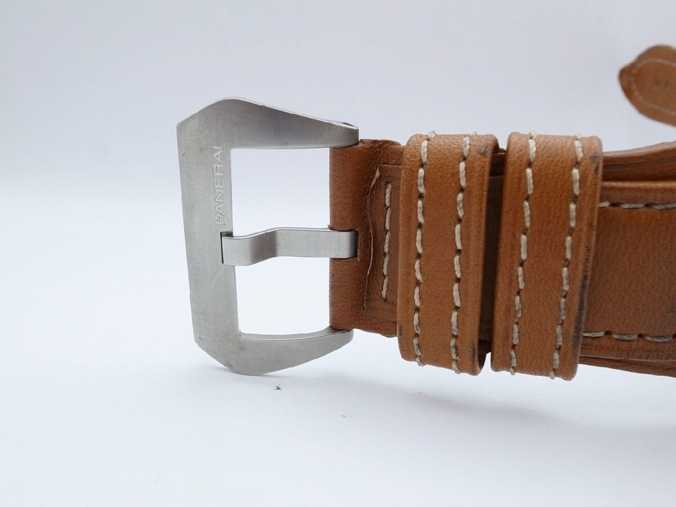 panerai Black Seal Compass PAM00191 watch men TO167929 | eBay