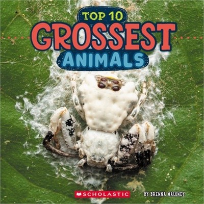 Grossest Animals (Wild World: Top 10) (Hardback or Cased Book) | eBay