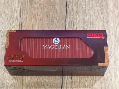 Piko G Scale 36304 20’ ISO Shipping Container Magellan | eBay UK