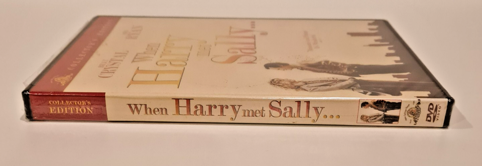 When Harry Met Sally DVD Collector’s Edition nuovo sigillato Region 2 ...
