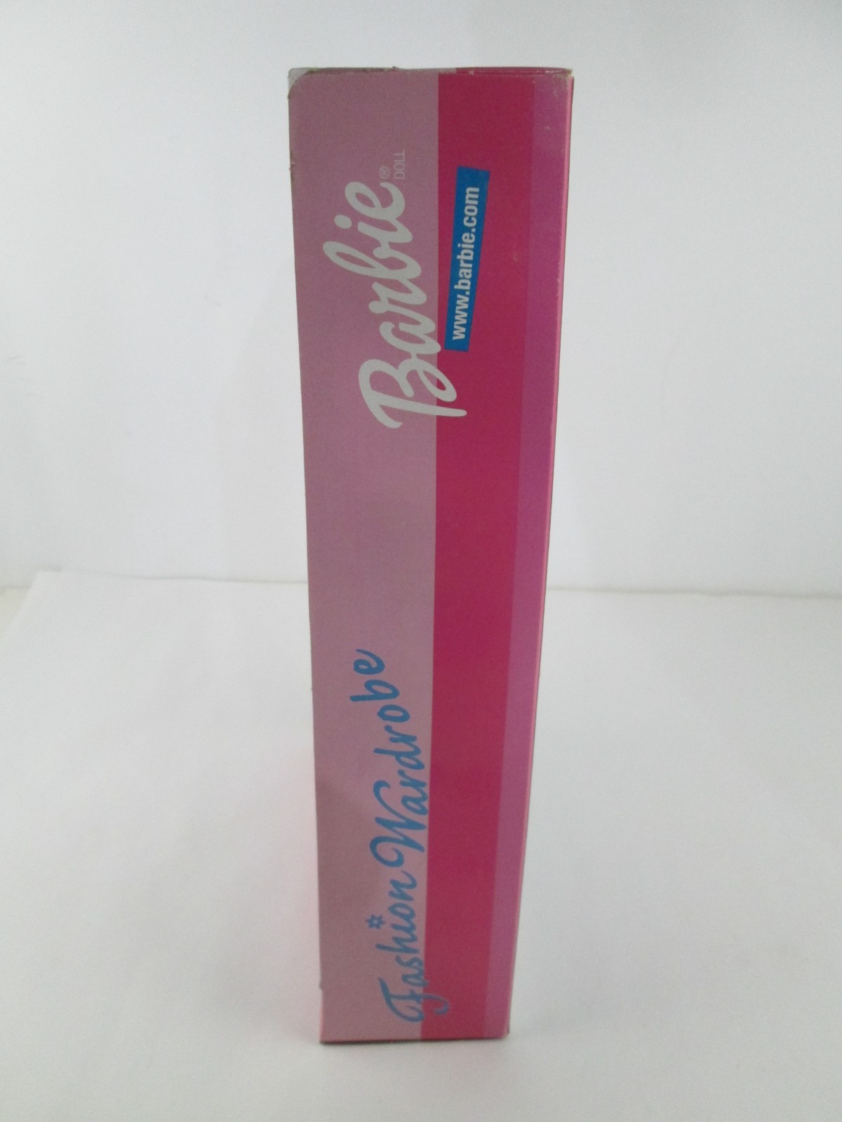 Barbie Fashion Wardrobe Doll Play Set 1999 Mattel 27788 for sale online ...
