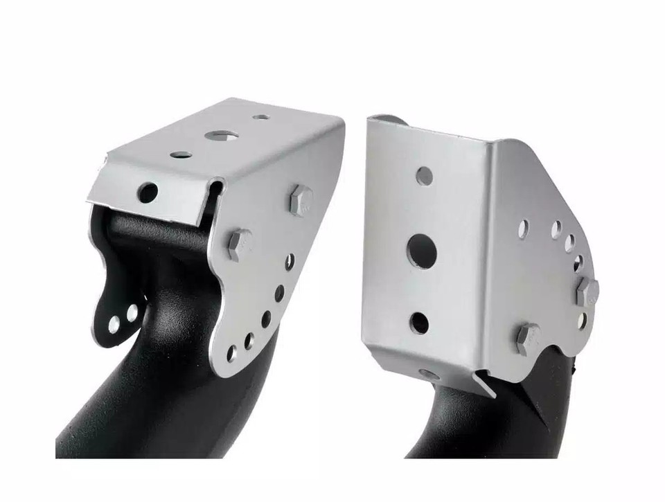 Carr 109771 Hoop II Truck Steps Fit 09-24 Ram 1500, 10-25 2500/3500 ...