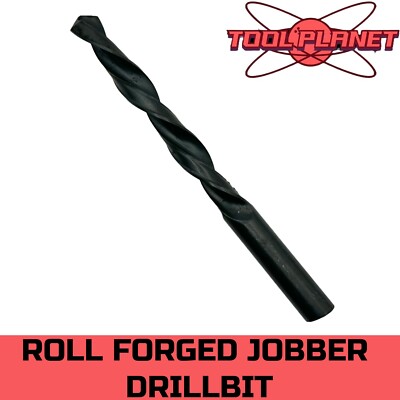 HSS Roll Forged Drill Bit Jobber Bit Precision Professional - All ...