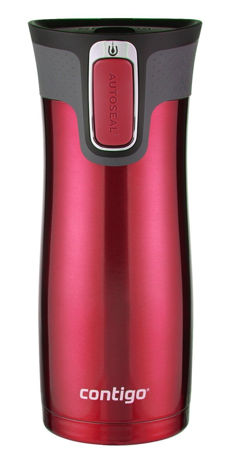 Contigo West Loop Insulated Coffee Water Stainless Travel Mug Flask ...