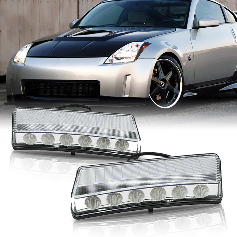 Nissan 350z 2005 White