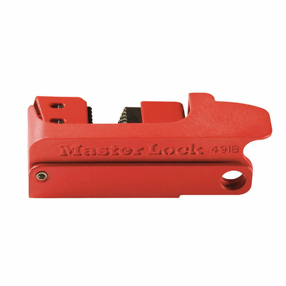 Master Lock 491B Circuit Breaker Grip Tight HV (ML-491B) | eBay