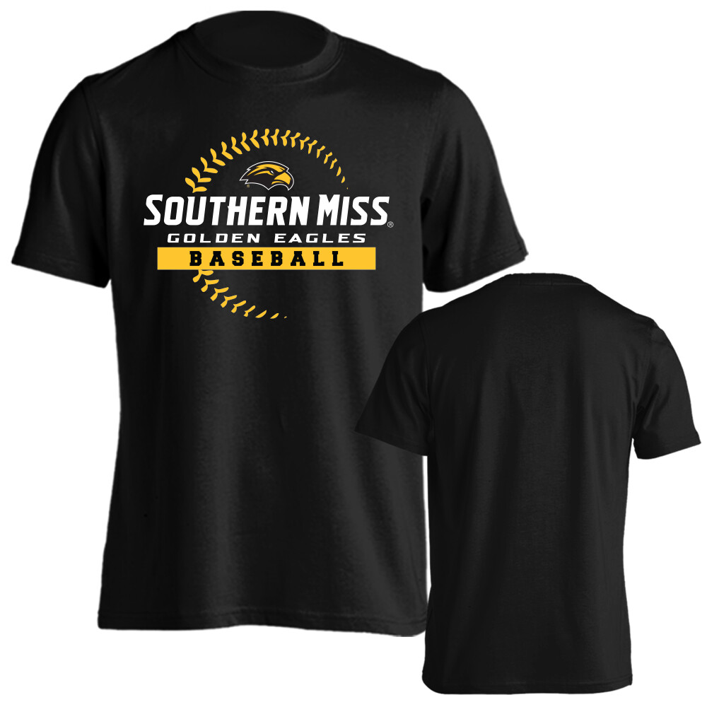 Usm Golden Eagles Logo