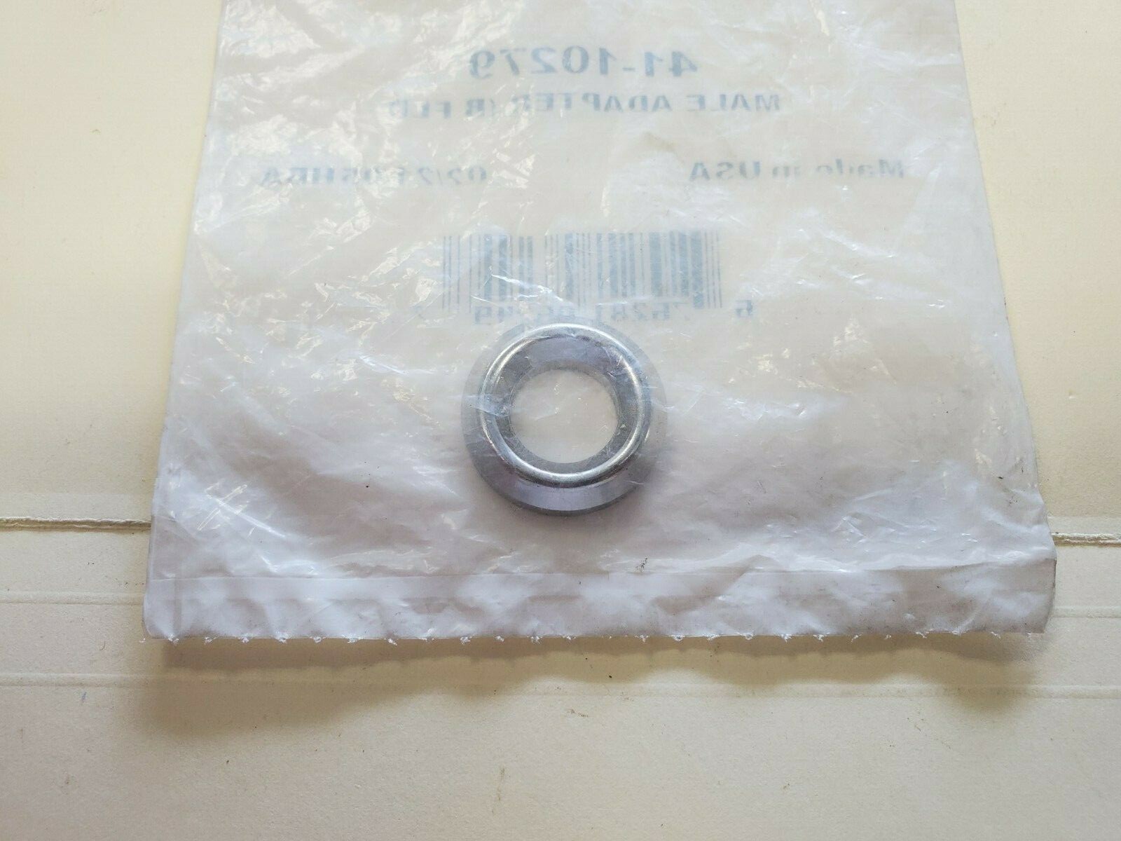 Binks Genuine Male Adapter (B Fluid Section) 41-10279 | eBay