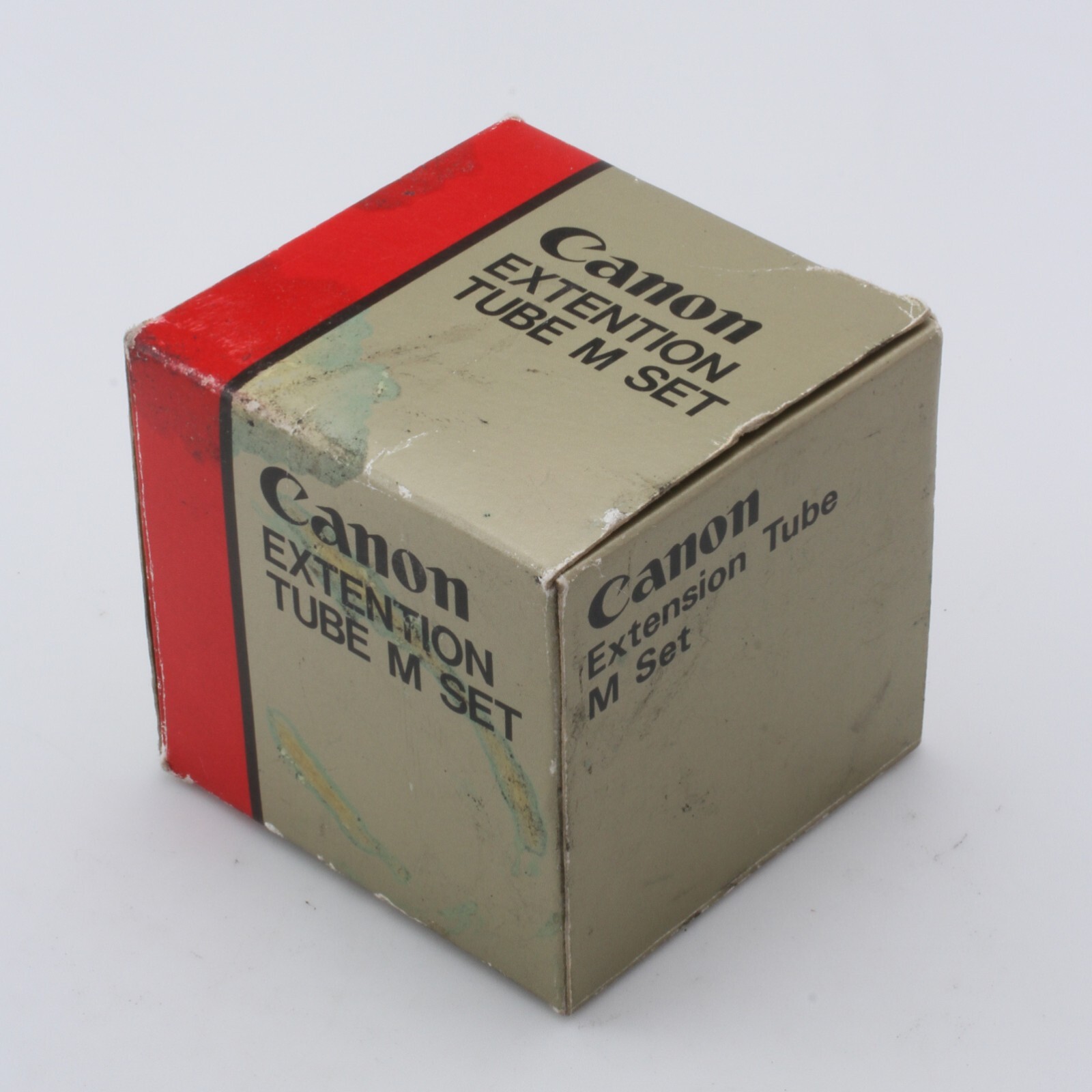 Canon Extention Tube M Set M5 M10 M20 M20 for FD lens in genuine Box | eBay