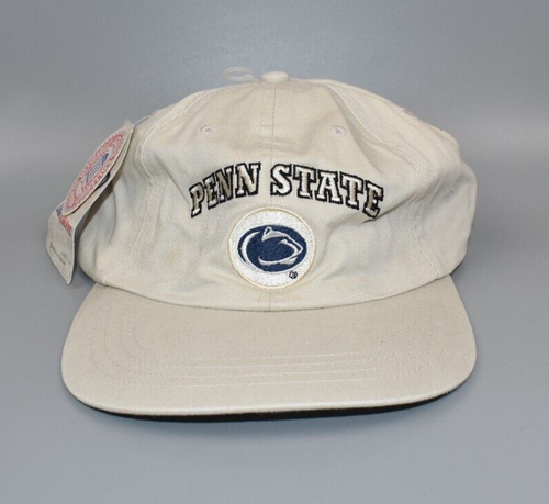 Penn State Nittany Lions Logo Athletic Vintage Strapback Cap Hat - NWT ...