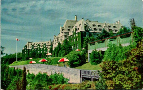 Murray Bay Quebec Canada Postcard used 1953 | eBay