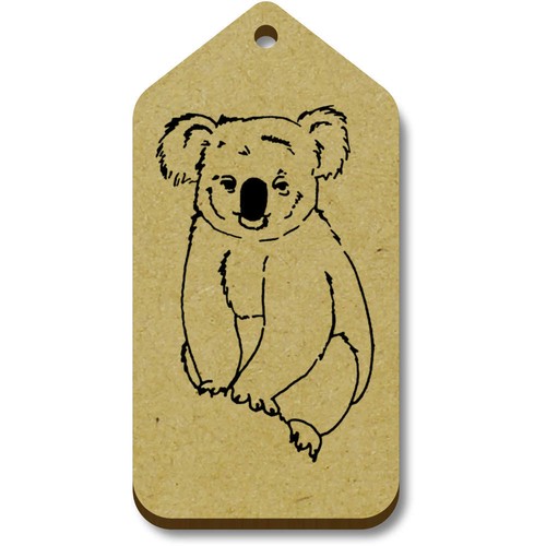 'Koala Bear' Gift / Luggage Tags (TG017234) | eBay