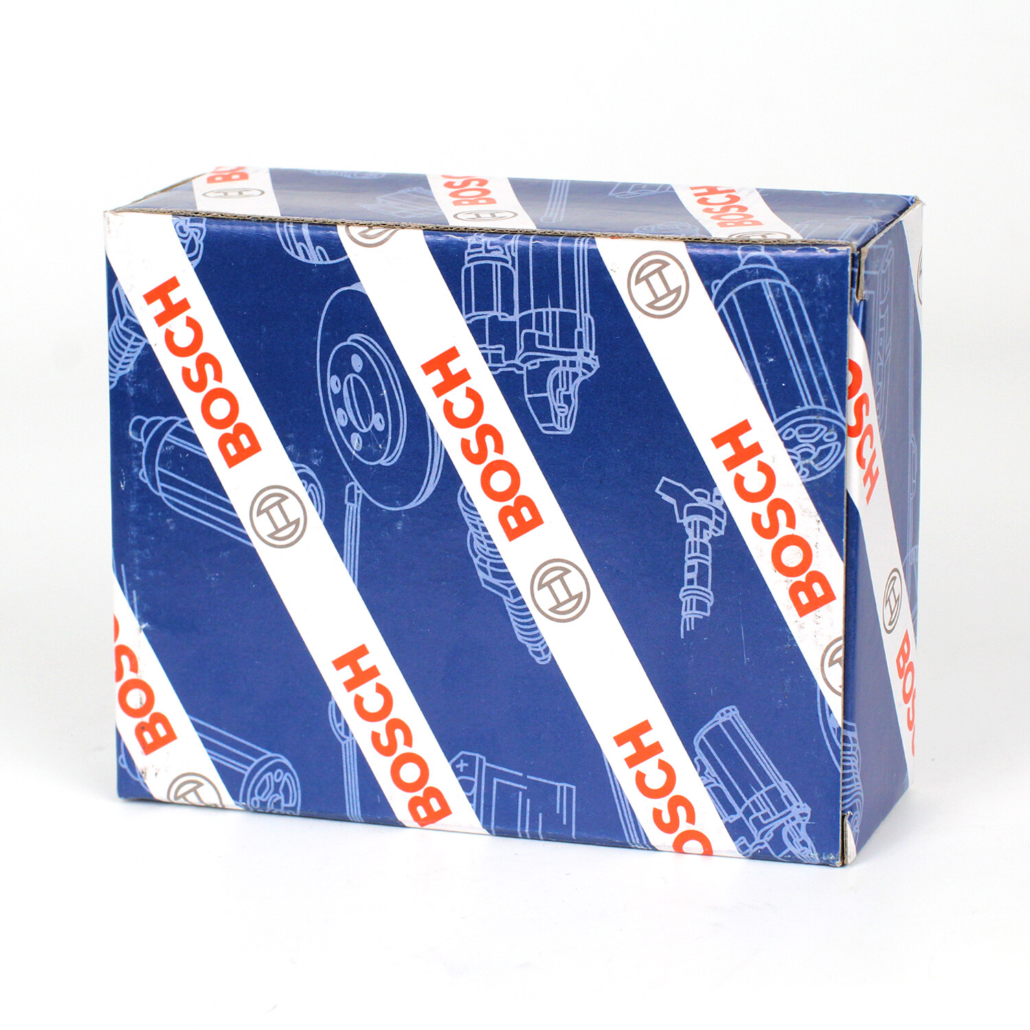 OEM Genuine BOSCH 0258007200 Exhaust Oxygen Sensor HOLDEN VZ 5 Wire LSU ...