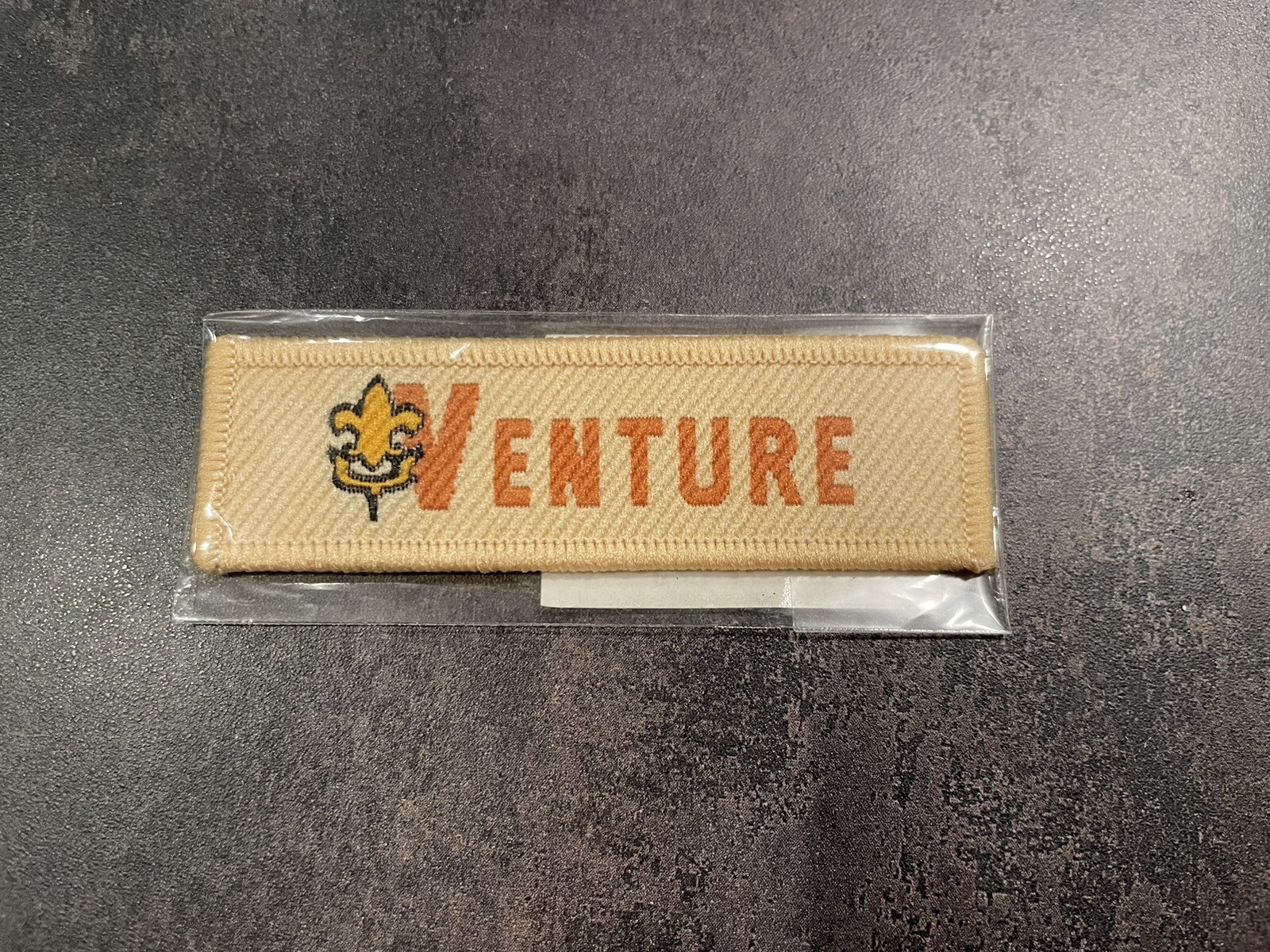 Boyscout Japan Venture Scout identification patch | eBay