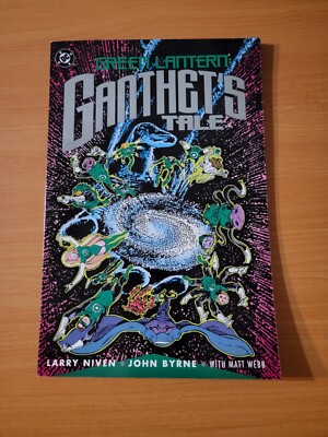 Green Lantern: Ganthet's Tale #1 TPB ~ NEAR MINT NM ~ 1992 DC Comics | eBay