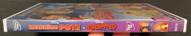 Hatching Pete/Dadnapped (DVD, 2009) for sale online | eBay