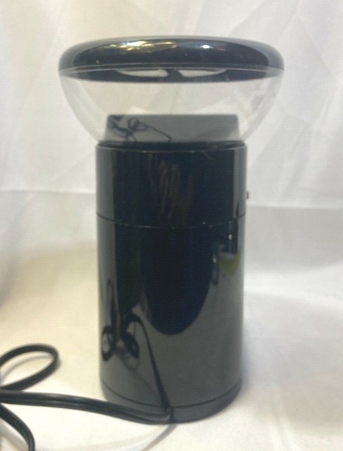 Capresso 558 Burr Coffee Grinder Adjustable Grind French Press Espresso ...