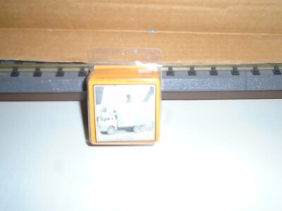 MAGNUSON MODELS #439-803 CAB OVER REEFER TRUCK (CONTAINS 2) N SCALE | eBay