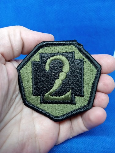 US Army Patch US Army 2nd Medical Brigade | eBay