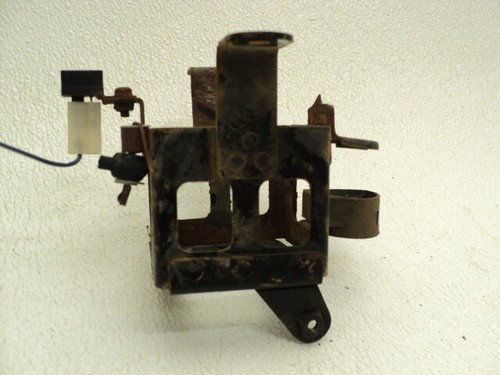 Kawasaki KV100 KV 100 #D124 Support De Boîte De Batterie | eBay