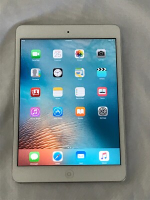 Apple iPad Mini 32GB 1st Generation MD532LL/A - WIFI ONLY **MINT ...