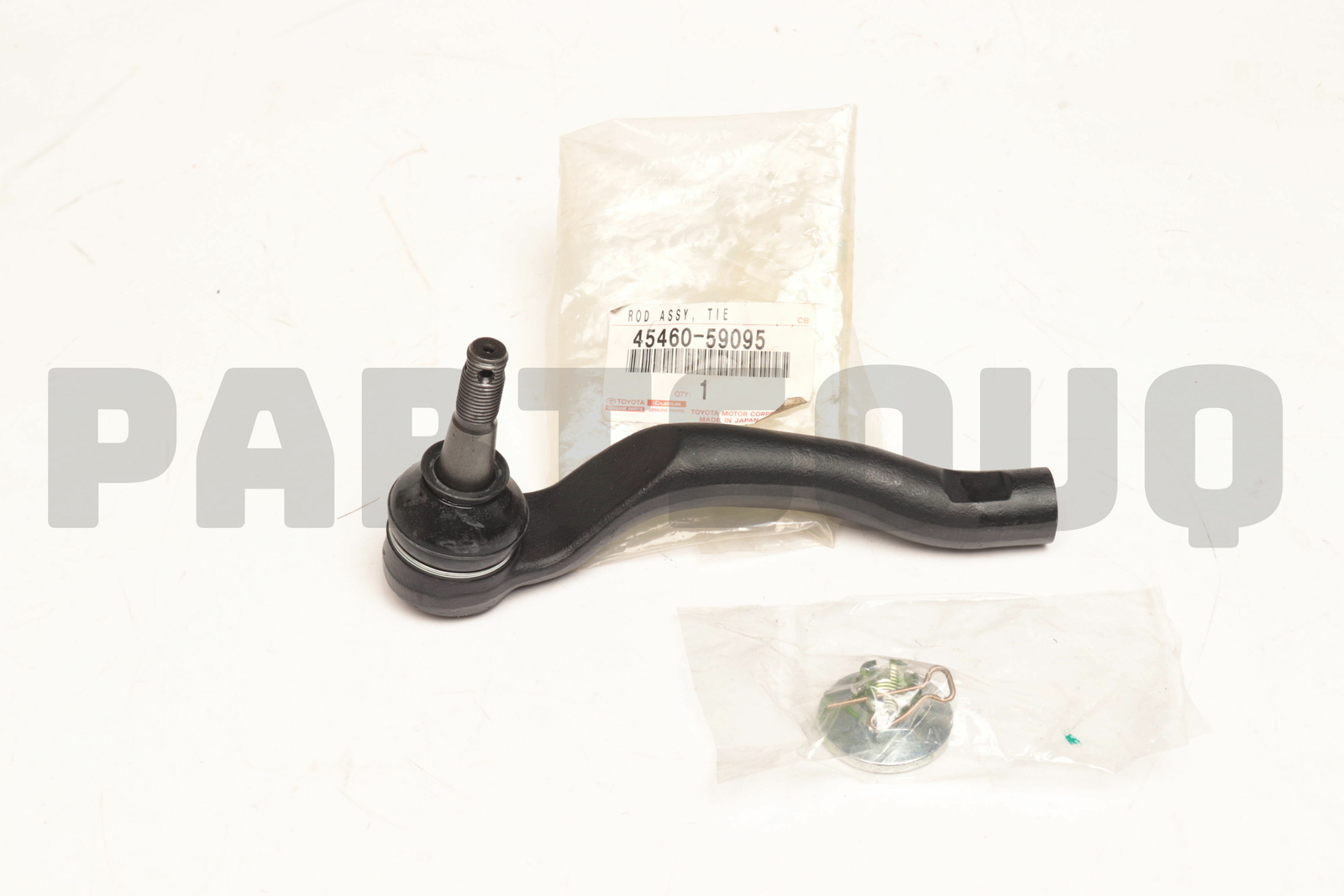 4546059095 Genuine Toyota ROD ASSY, TIE, RH 45460-59095 | eBay
