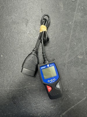 INNOVA 3011 FIX ASSIST OBD2 CODE READER 24 PCS OF VITAL INFORMATION ...