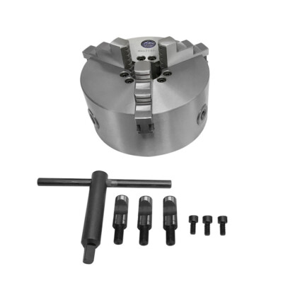 Chucks - 6 Inch Lathe Chuck