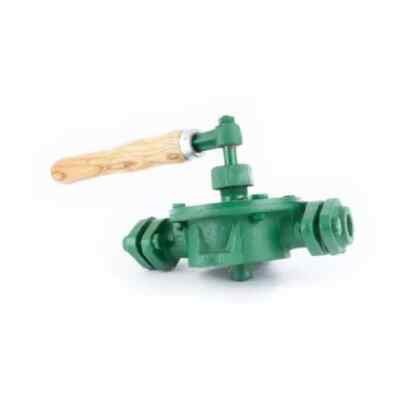 K2 Semi Rotary Hand Pump - 1" BSP Outlet - 22.5 Litres Per Minute | eBay UK
